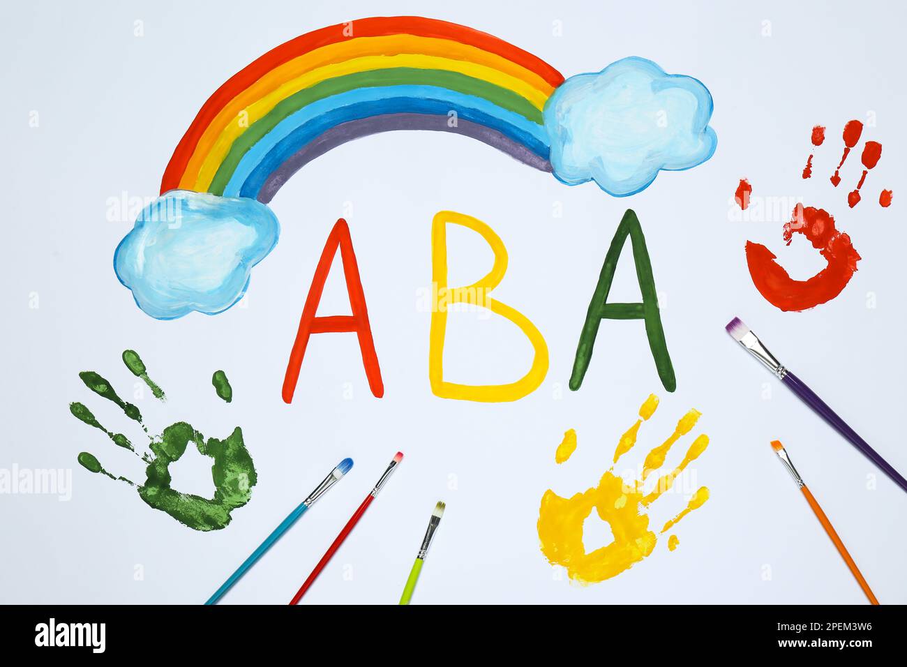 Aba Therapy Clipart