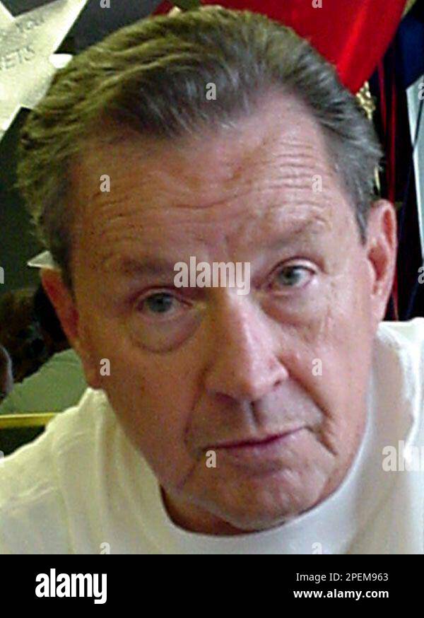 ** FILE ** Retired Maj. Gen. Patrick Brady, a Philip, S.D., native who ...