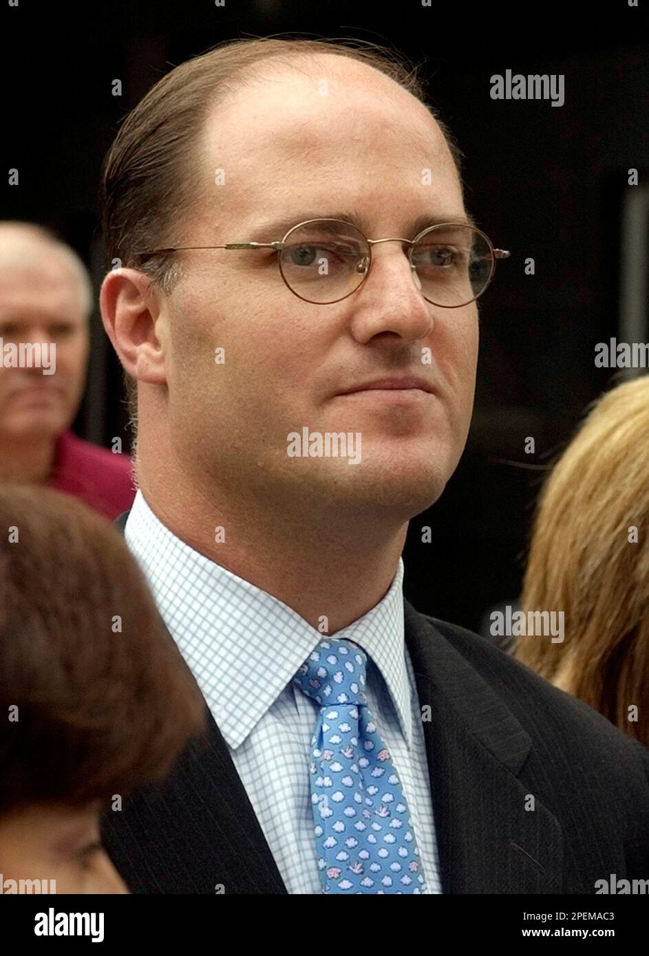 Timothy Despain, a former assistant treasurer at toppled energy giant ...