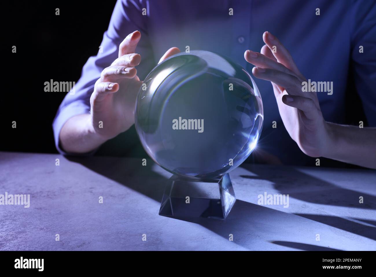 Predict and future hi-res stock photography and images - Alamy