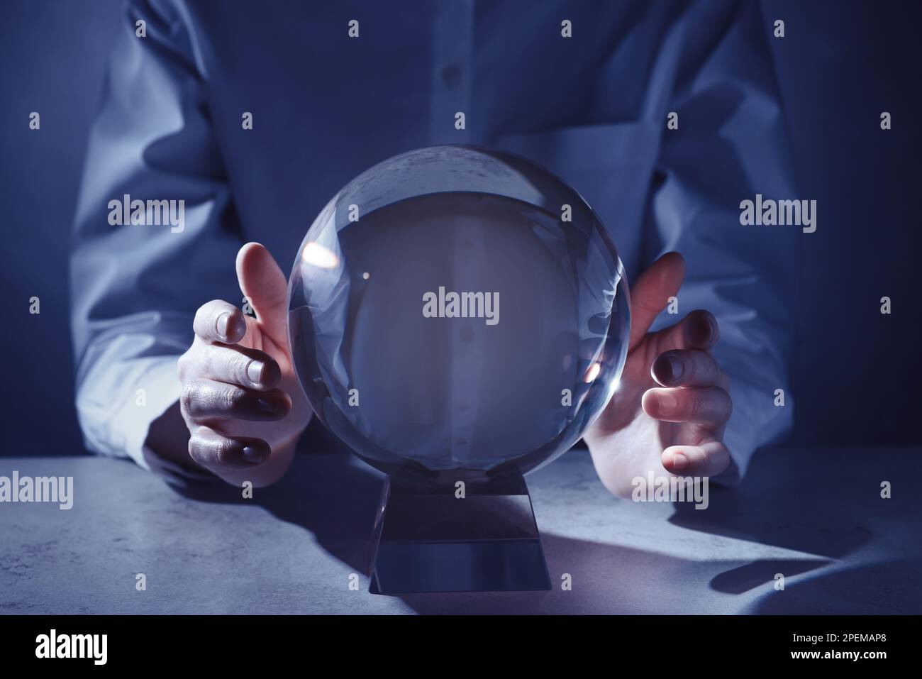 Predict and future hi-res stock photography and images - Alamy
