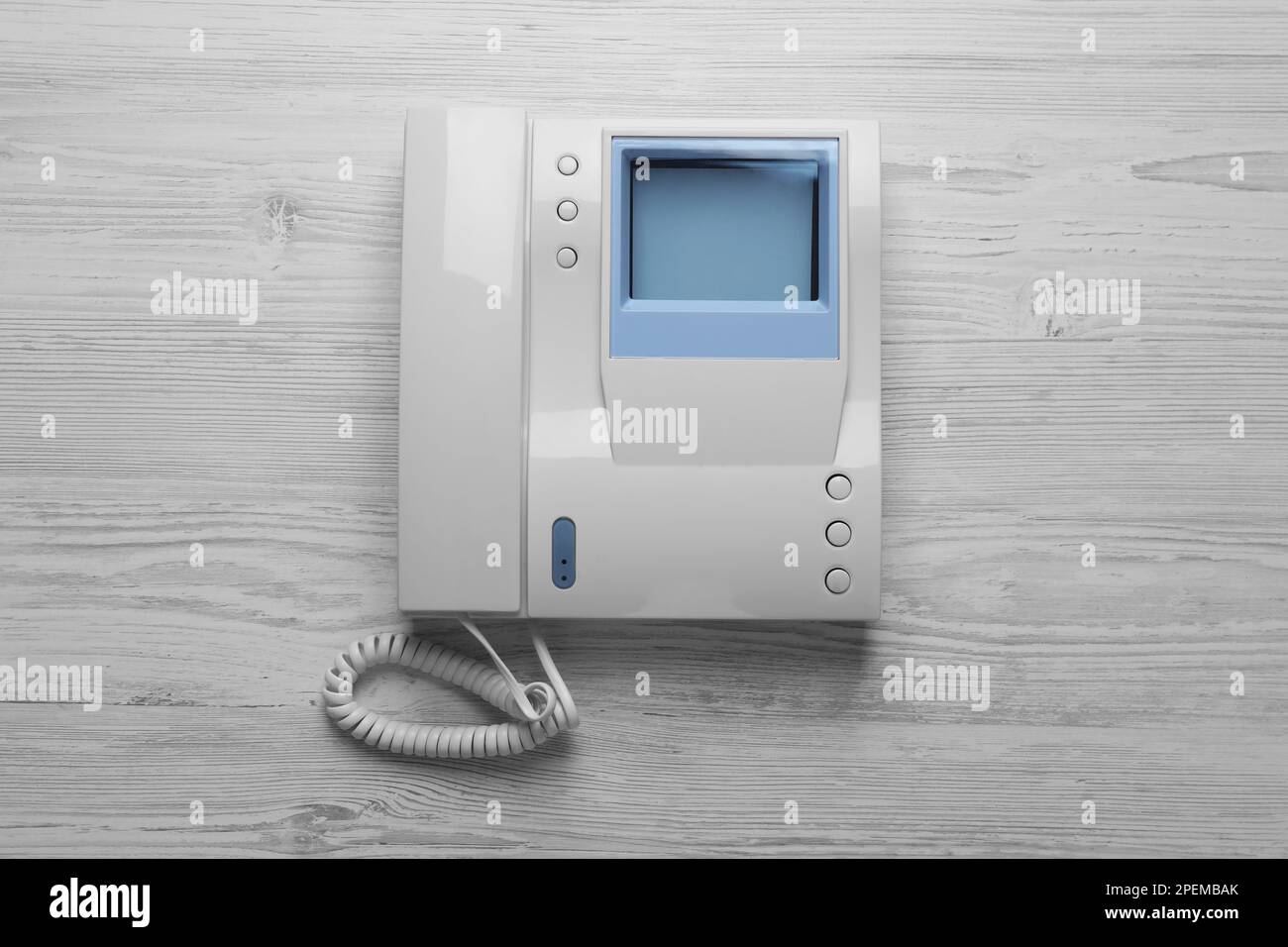 Visual intercom hi-res stock photography and images - Alamy