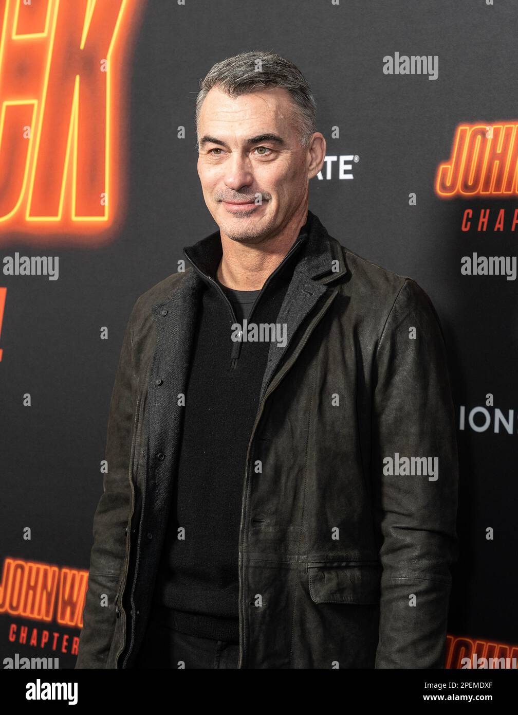 John wick 4 movie hi-res stock photography and images - Alamy