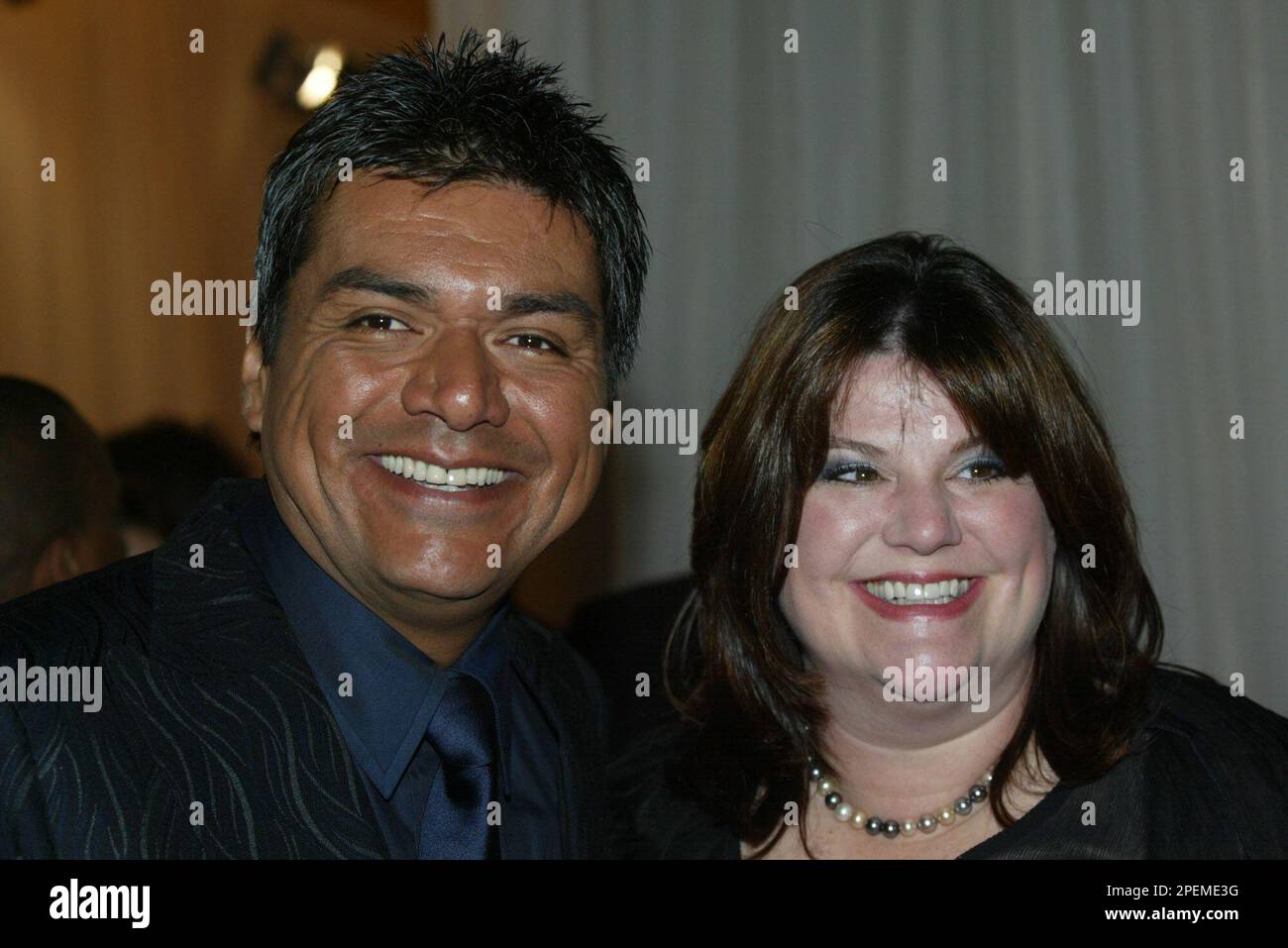 George Lopez 2004