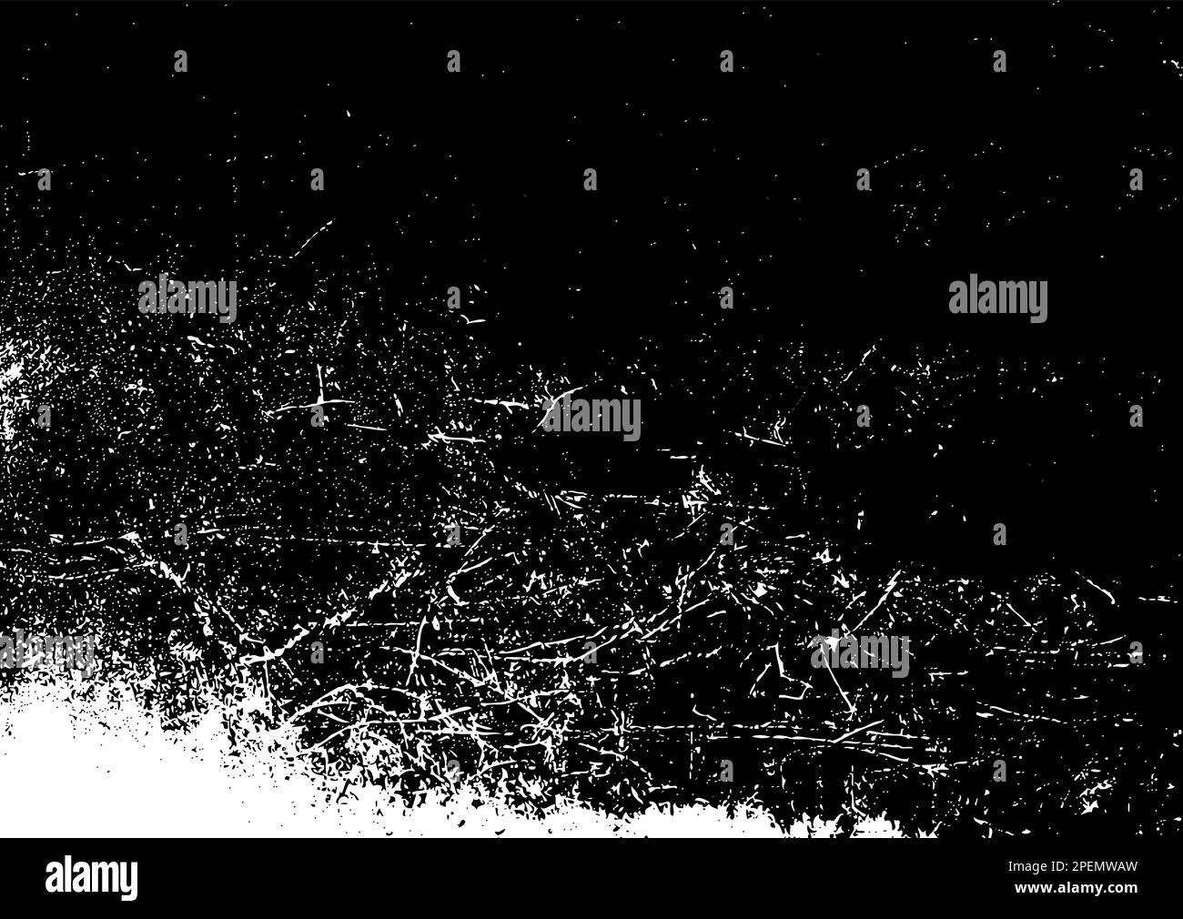 Grunge style background with detailed scratched texture Stock Vector ...