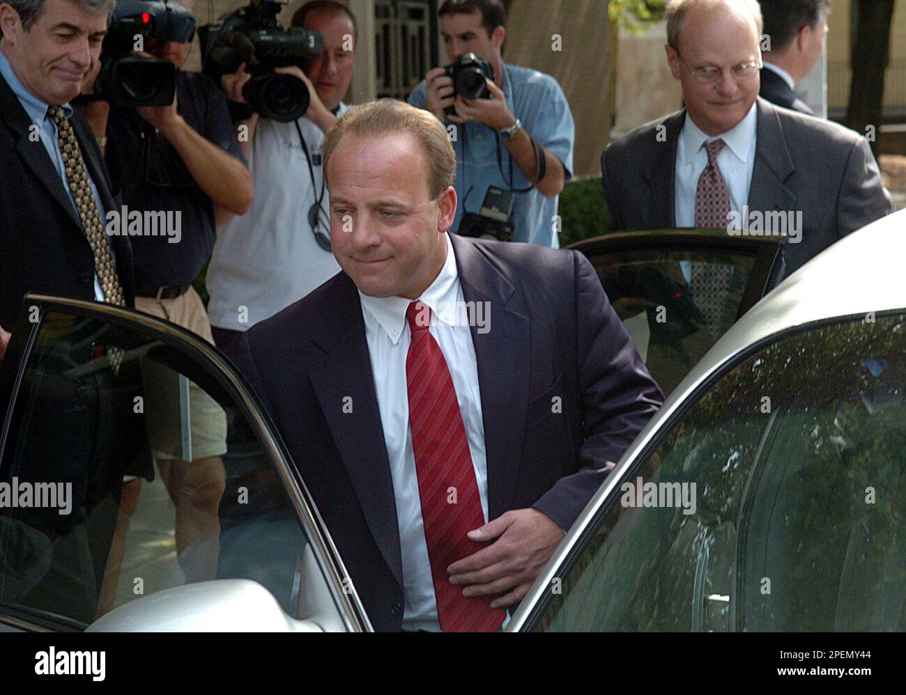 William A. Tomasso, an officer in the politiclly influential Tomasso ...