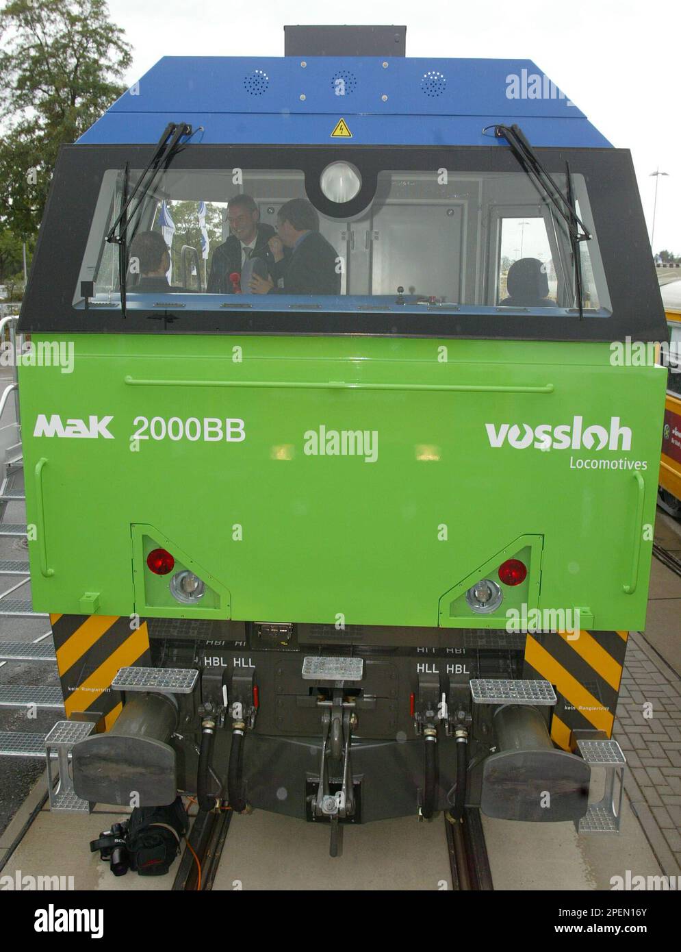 Vossloh Locomotives Logo