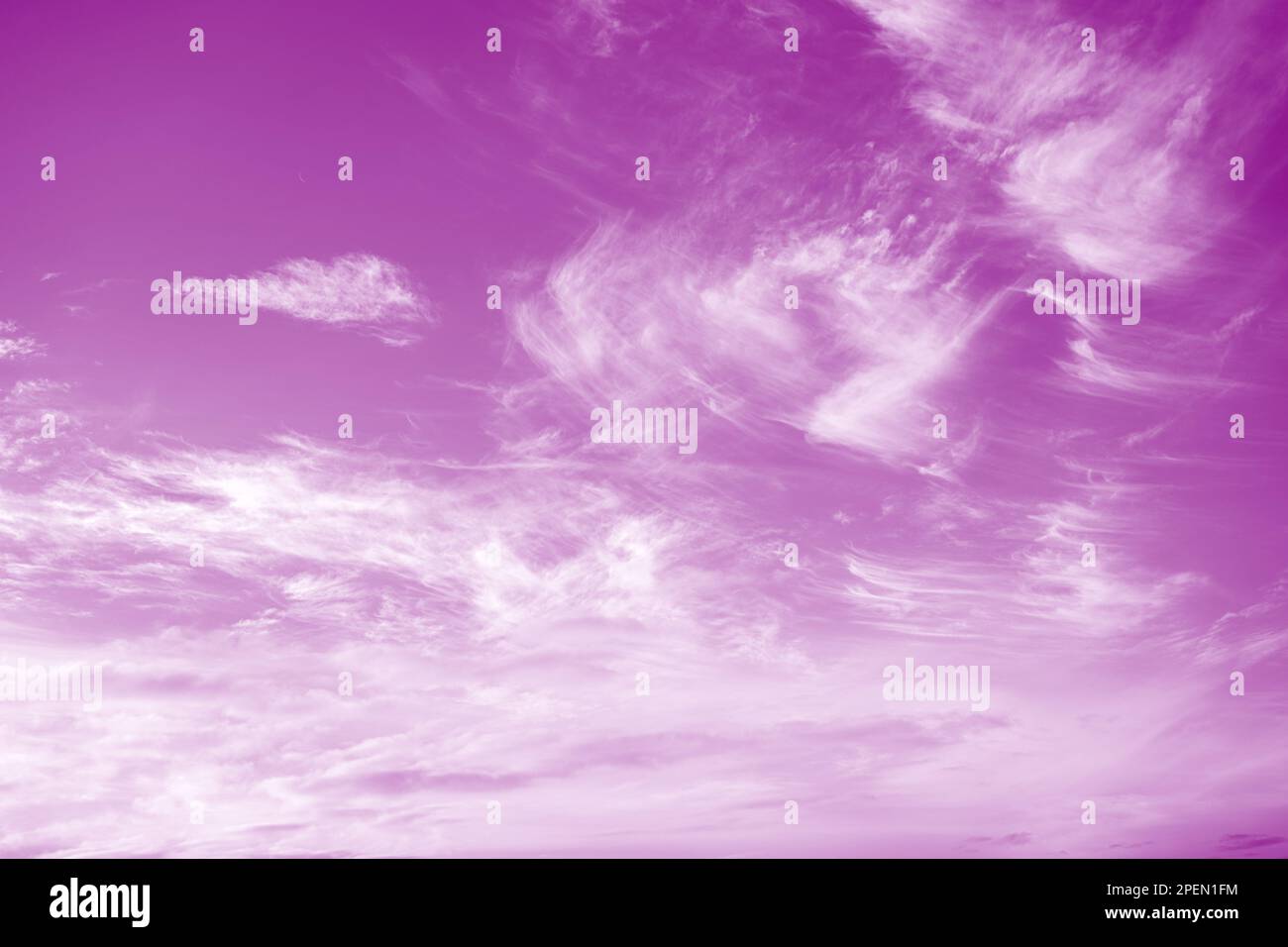 Beautiful violet clouds and sky. Abstract nature background Stock Photo ...