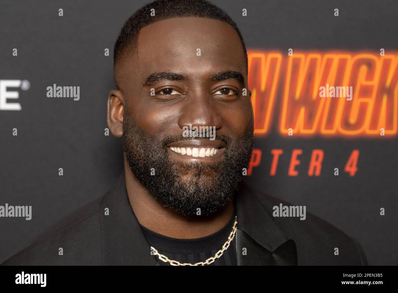 Shamier anderson hi-res stock photography and images - Alamy