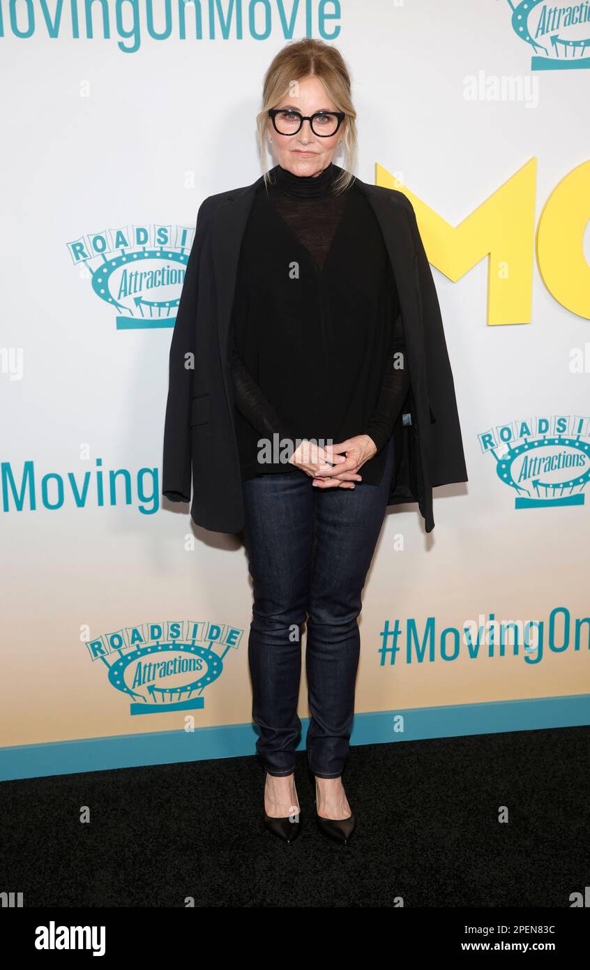 Los Angeles, California, USA. 15th Mar, 2023. Maureen McCormick. Los ...