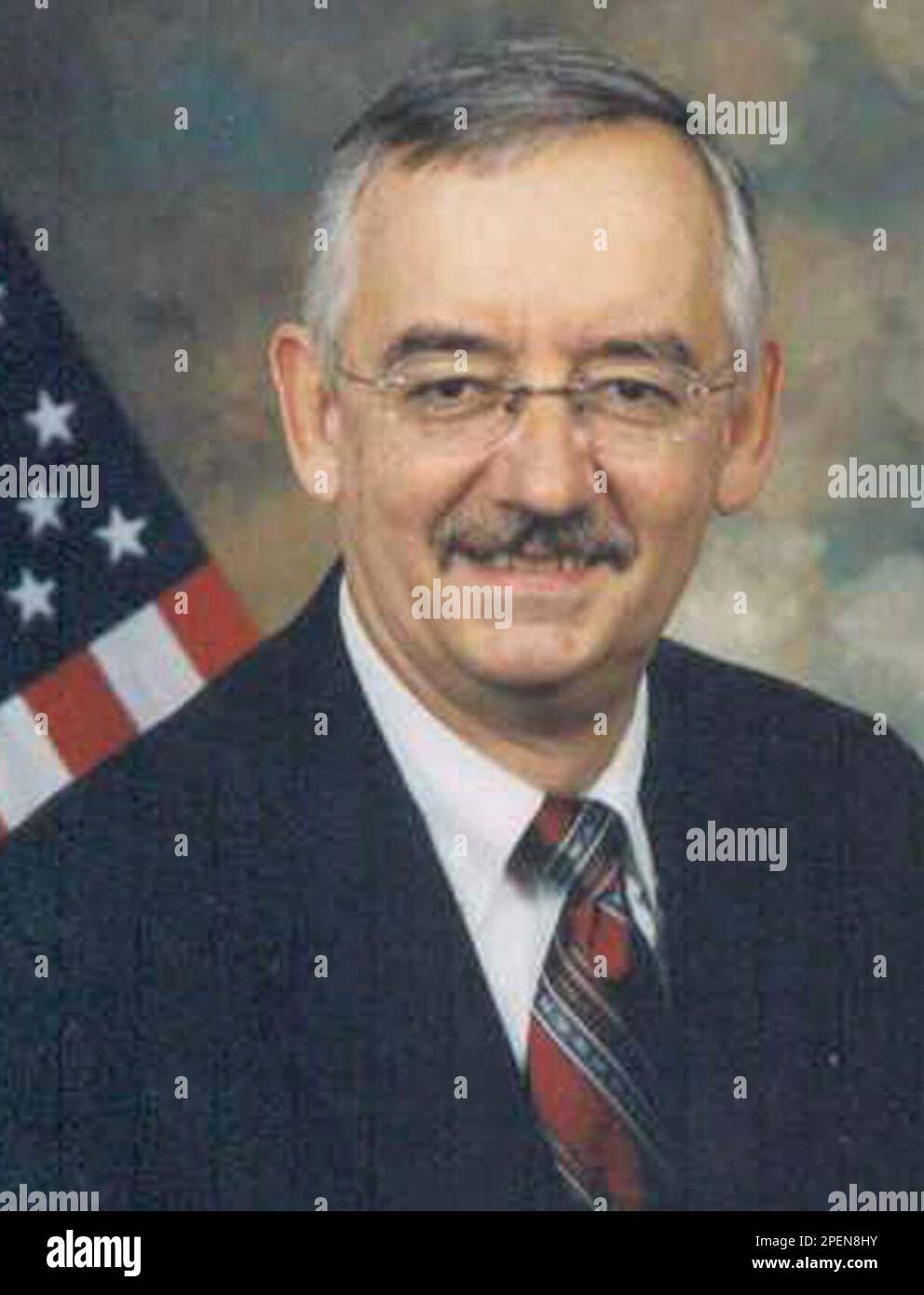 **FILE** Arnold, Mo., Mayor Mark Powell, candidate for Missouri state ...