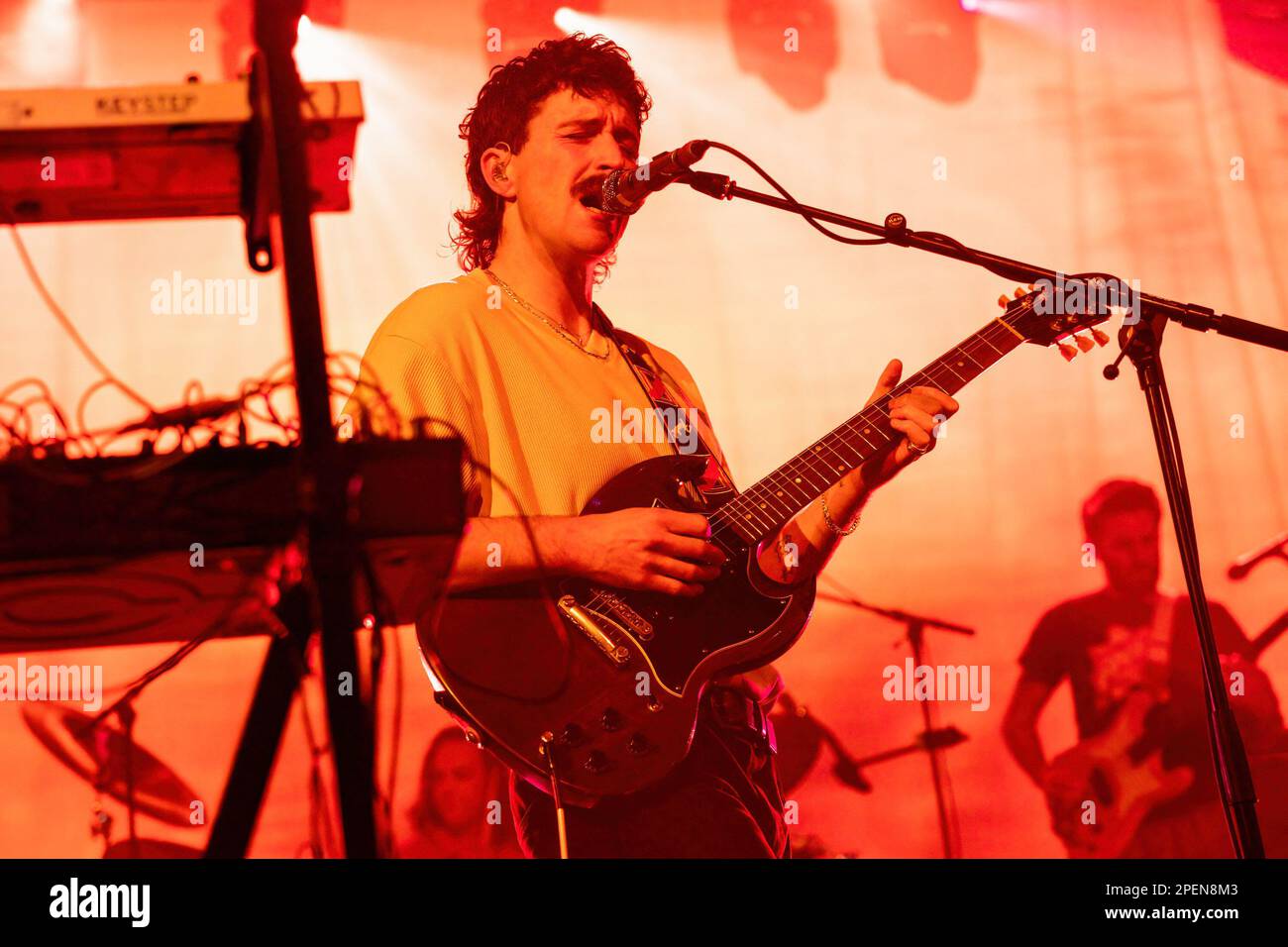 Joey king 2023 hi-res stock photography and images - Alamy