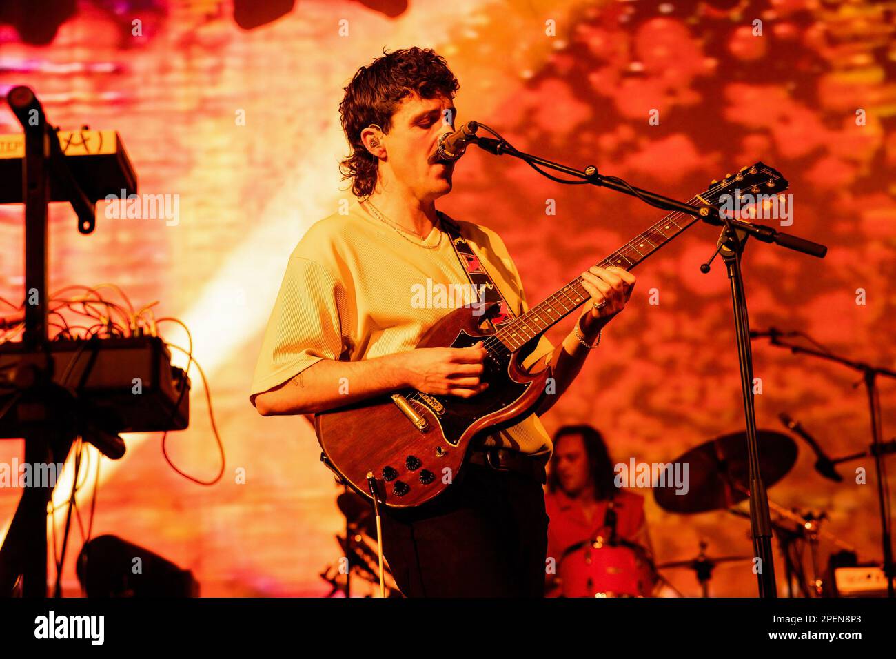 Wizard band hi-res stock photography and images - Alamy