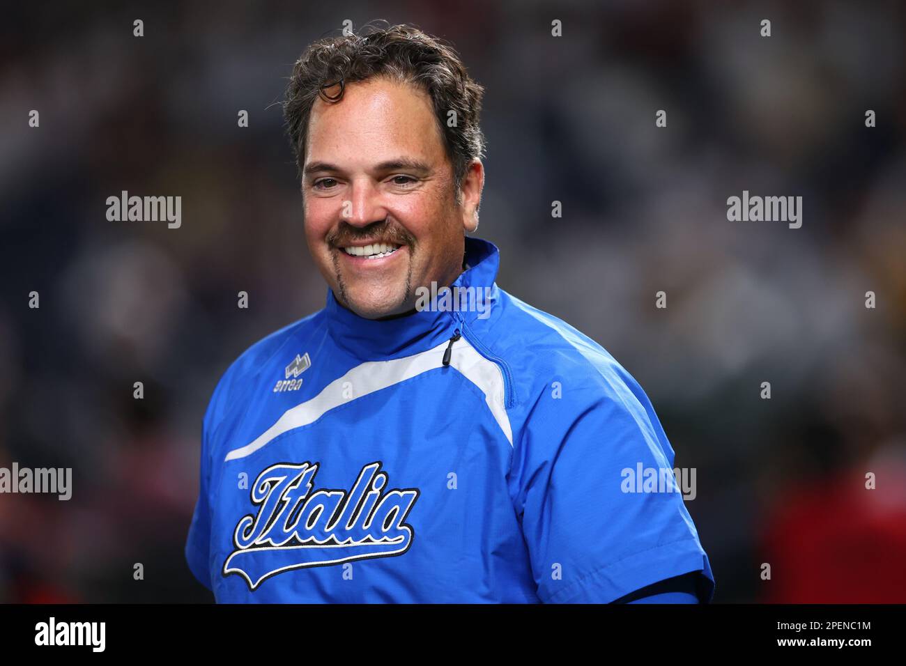 Tokyo, Japan. 16th Mar, 2023. Mike Piazza Manager (ITA) Baseball : 2023 ...