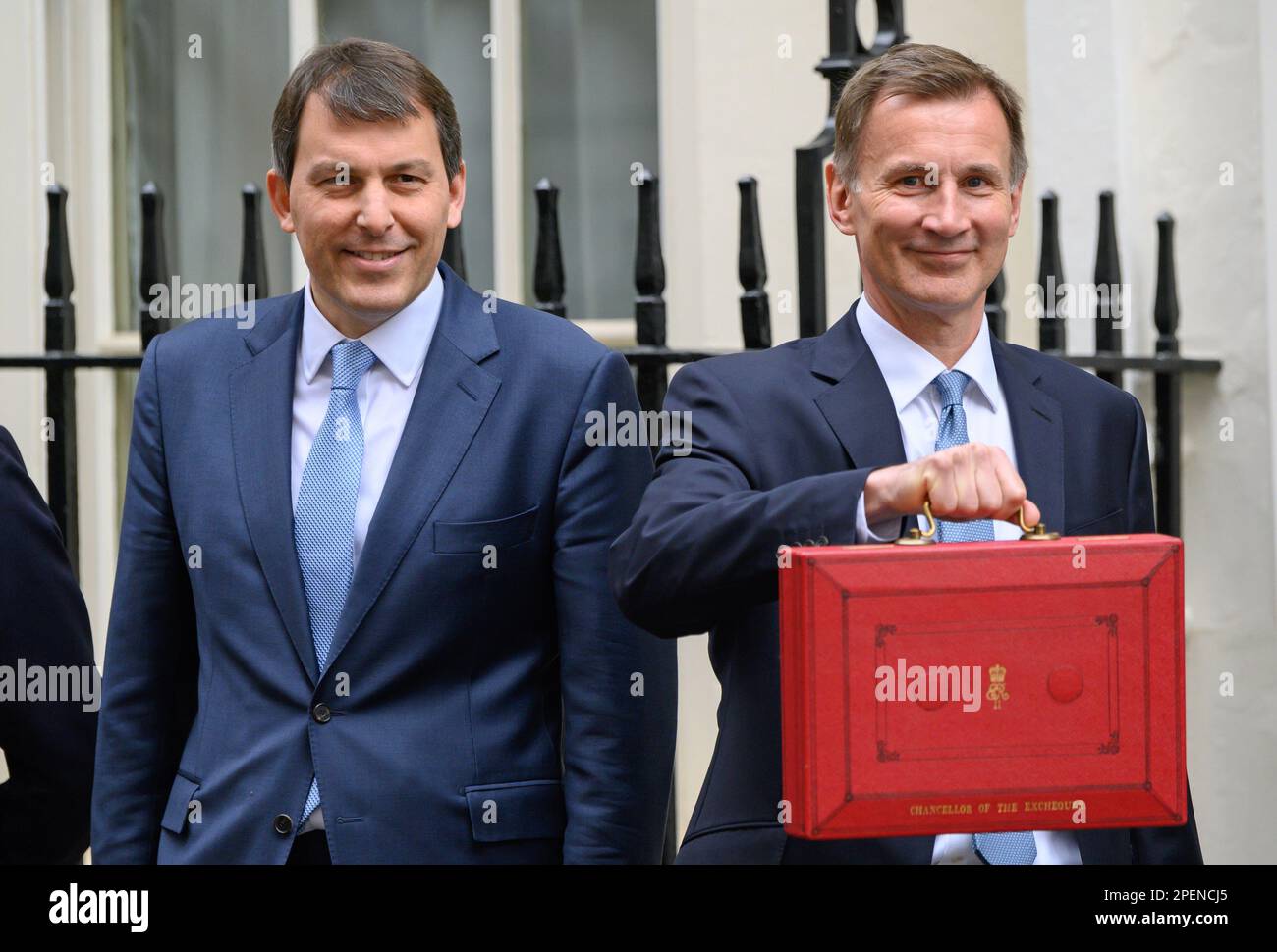 Jeremy Hunt MP (Con: South West Surry) Chancellor of the Exchequer ...