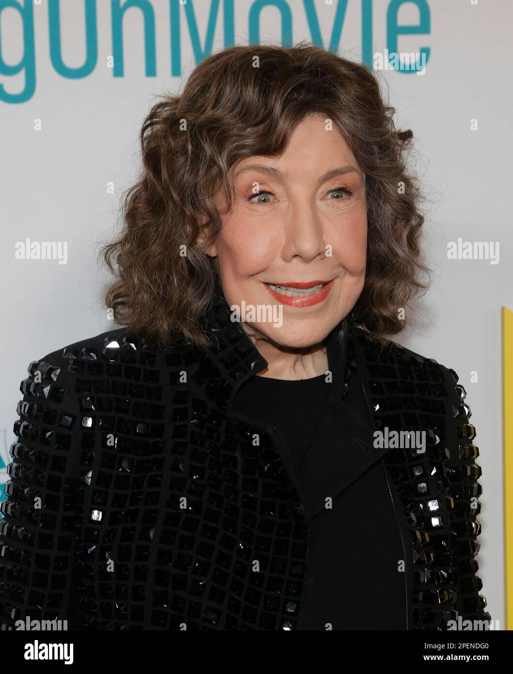 Los Angeles, California, USA. 15th Mar, 2023. Lily Tomlin. Los Angeles ...