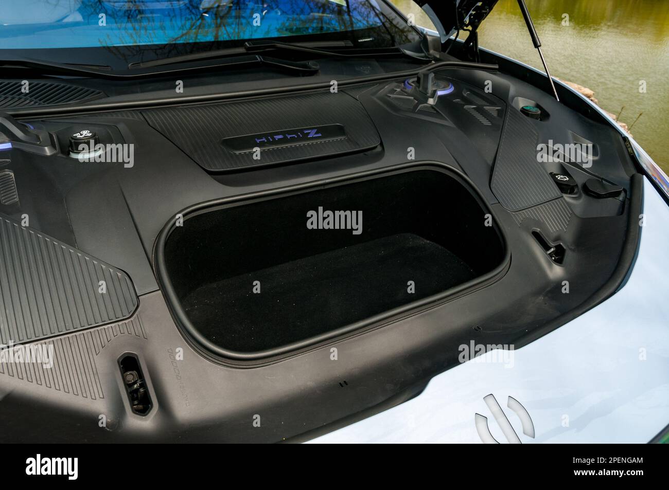 Hiphi z china hi-res stock photography and images - Alamy