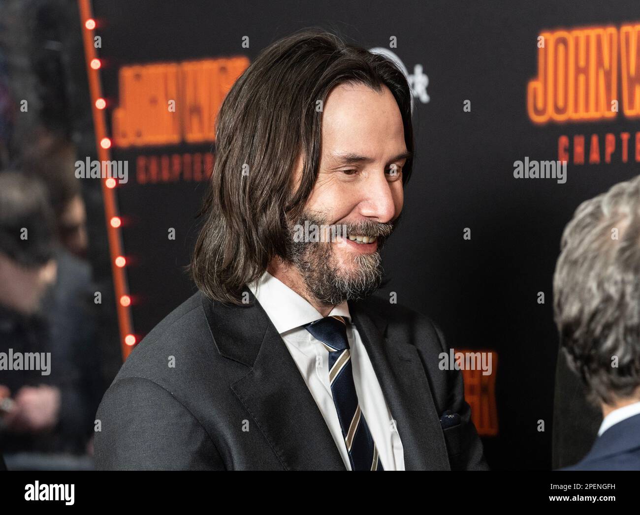 John wick 2 movie hi-res stock photography and images - Alamy