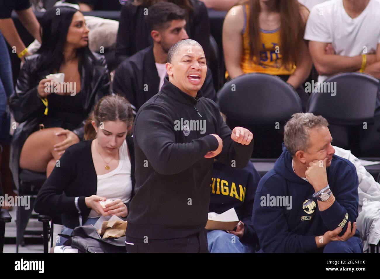 Tyronn lue hi-res stock photography and images - Alamy
