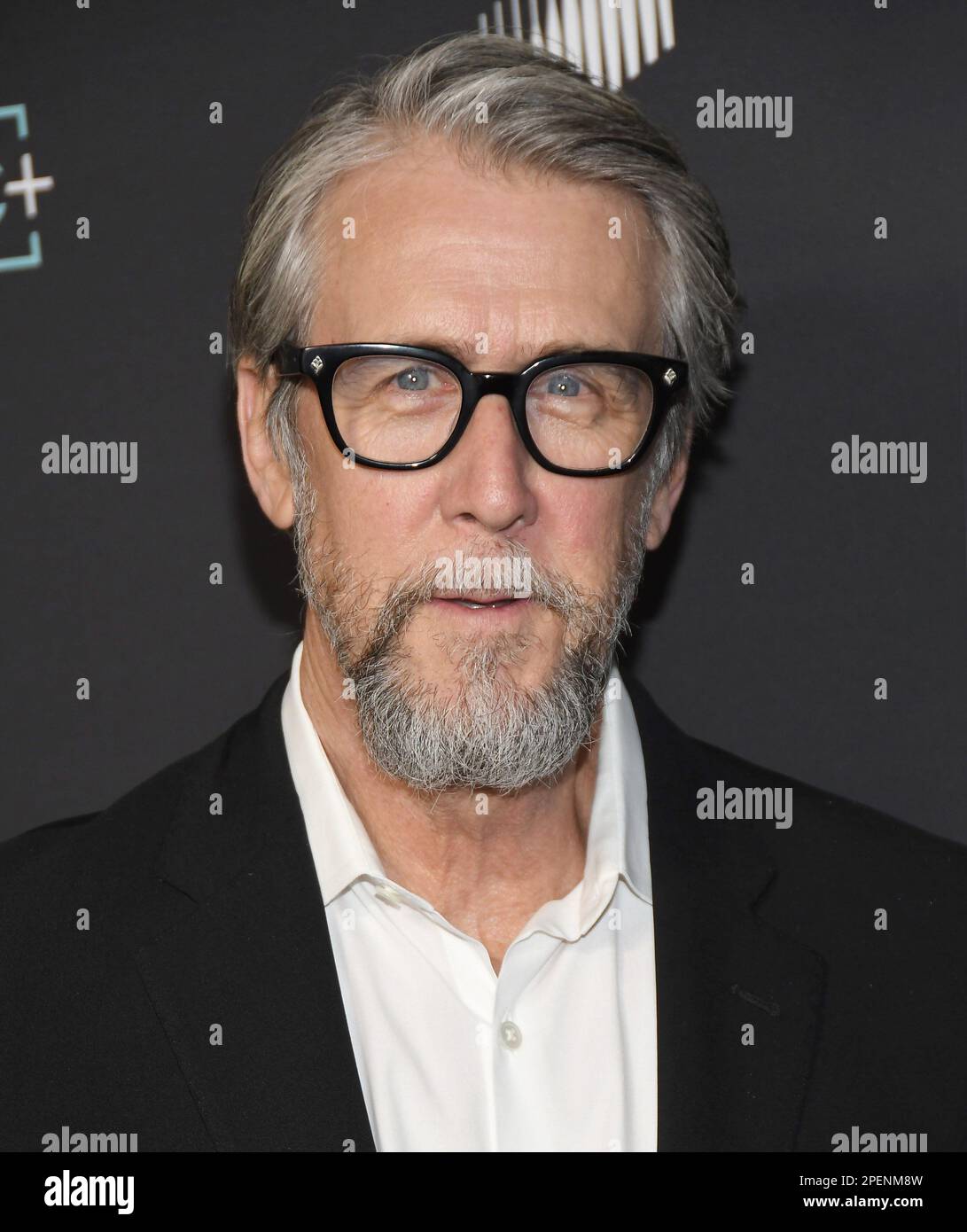 Los Angeles, USA. 15th Mar, 2023. Alan Ruck arrives at the AMC Network ...