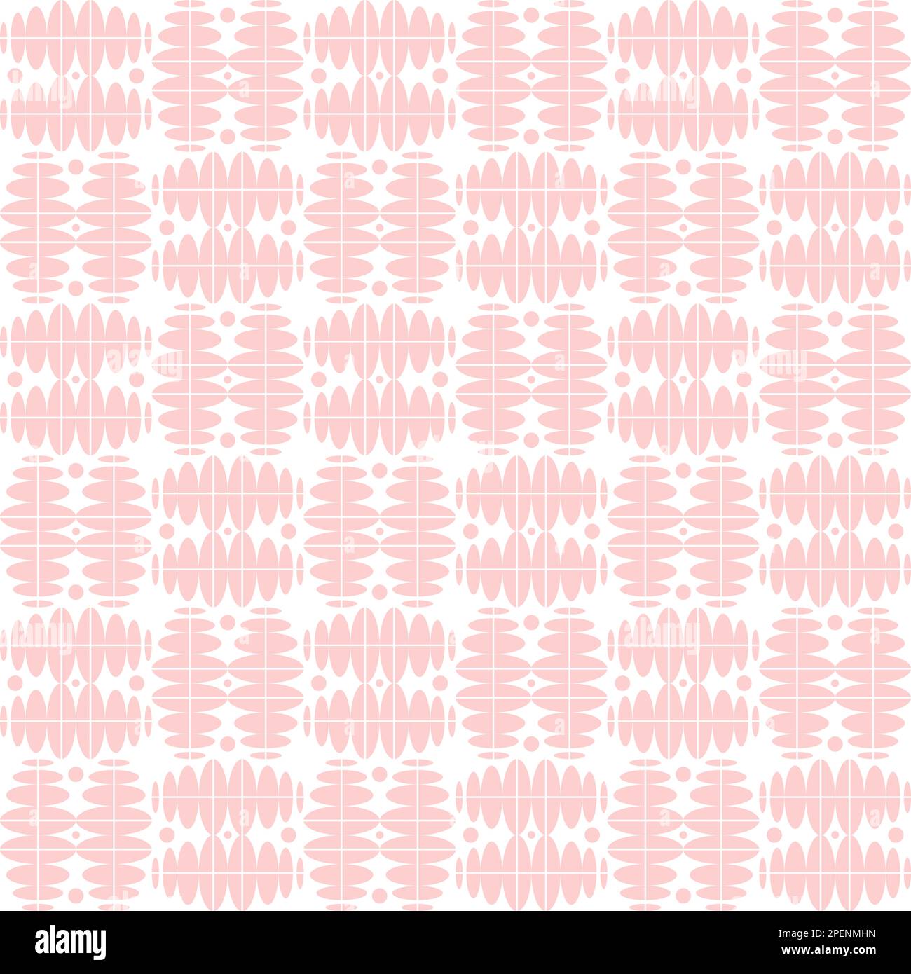 Geometric retro seamless pattern hi-res stock photography and images ...