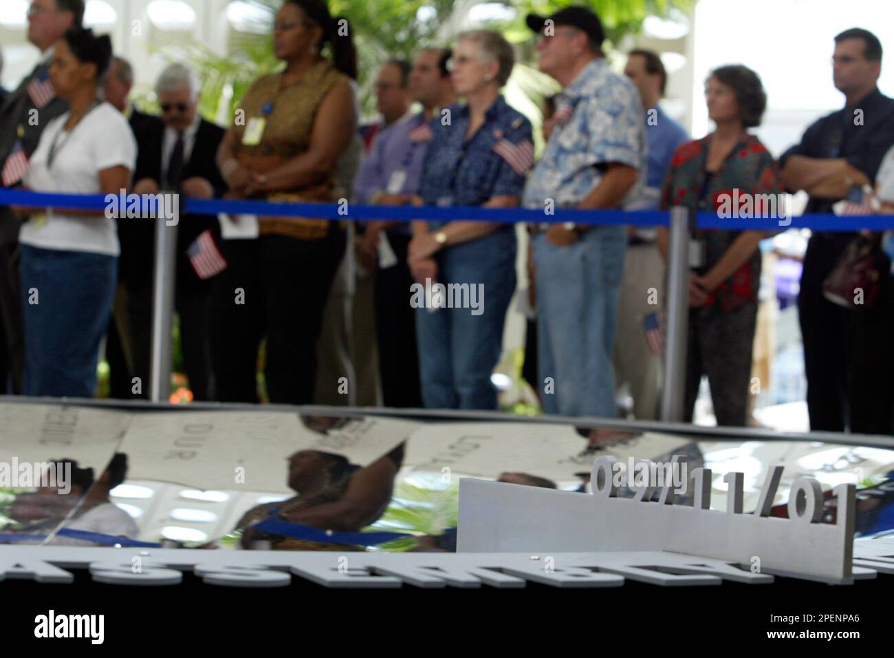 ** CORRECTS DATE TO THURSDAY, SEPT. 9, 2004 ** Los Angeles ...