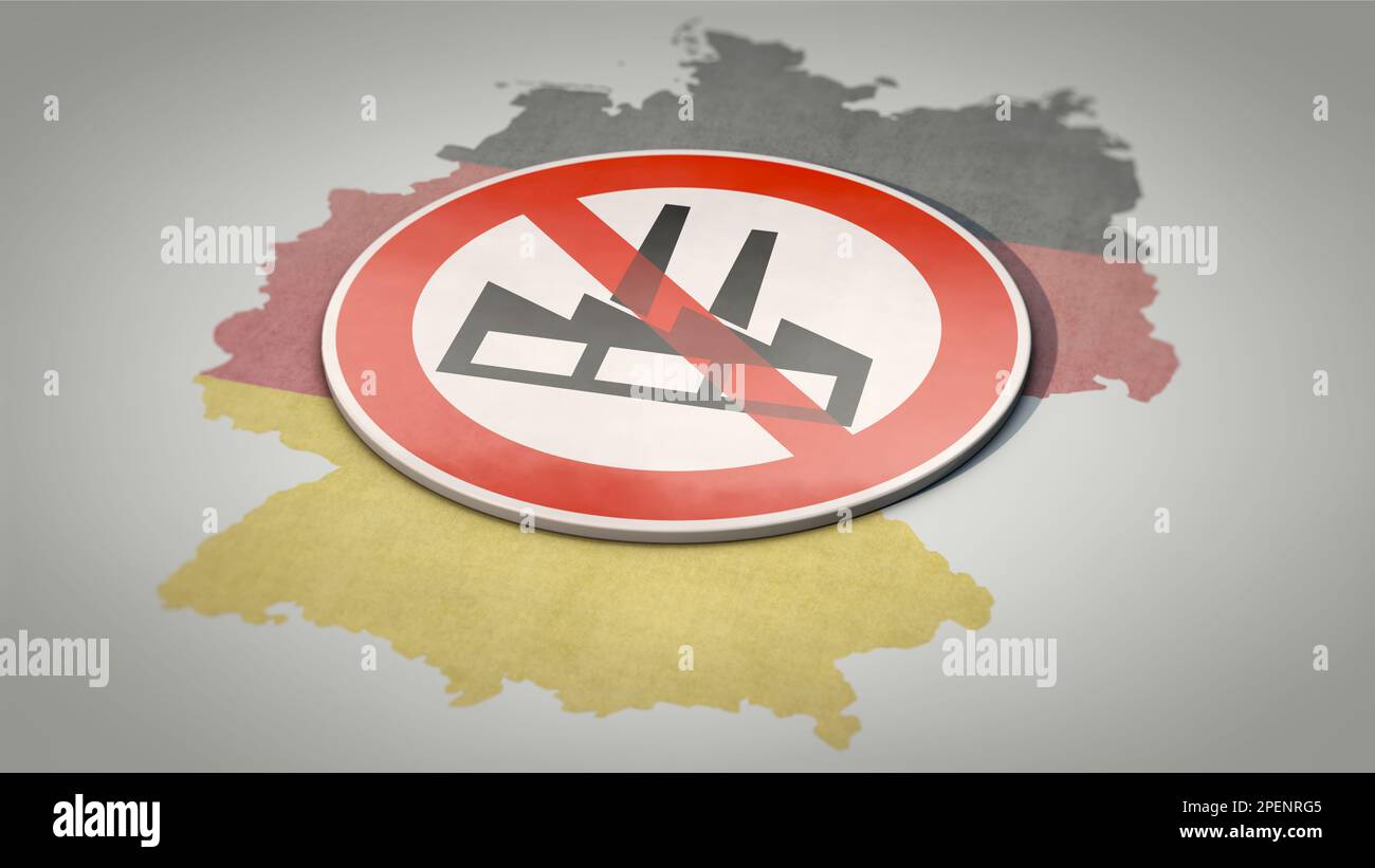 Deindustrialization hi-res stock photography and images - Alamy