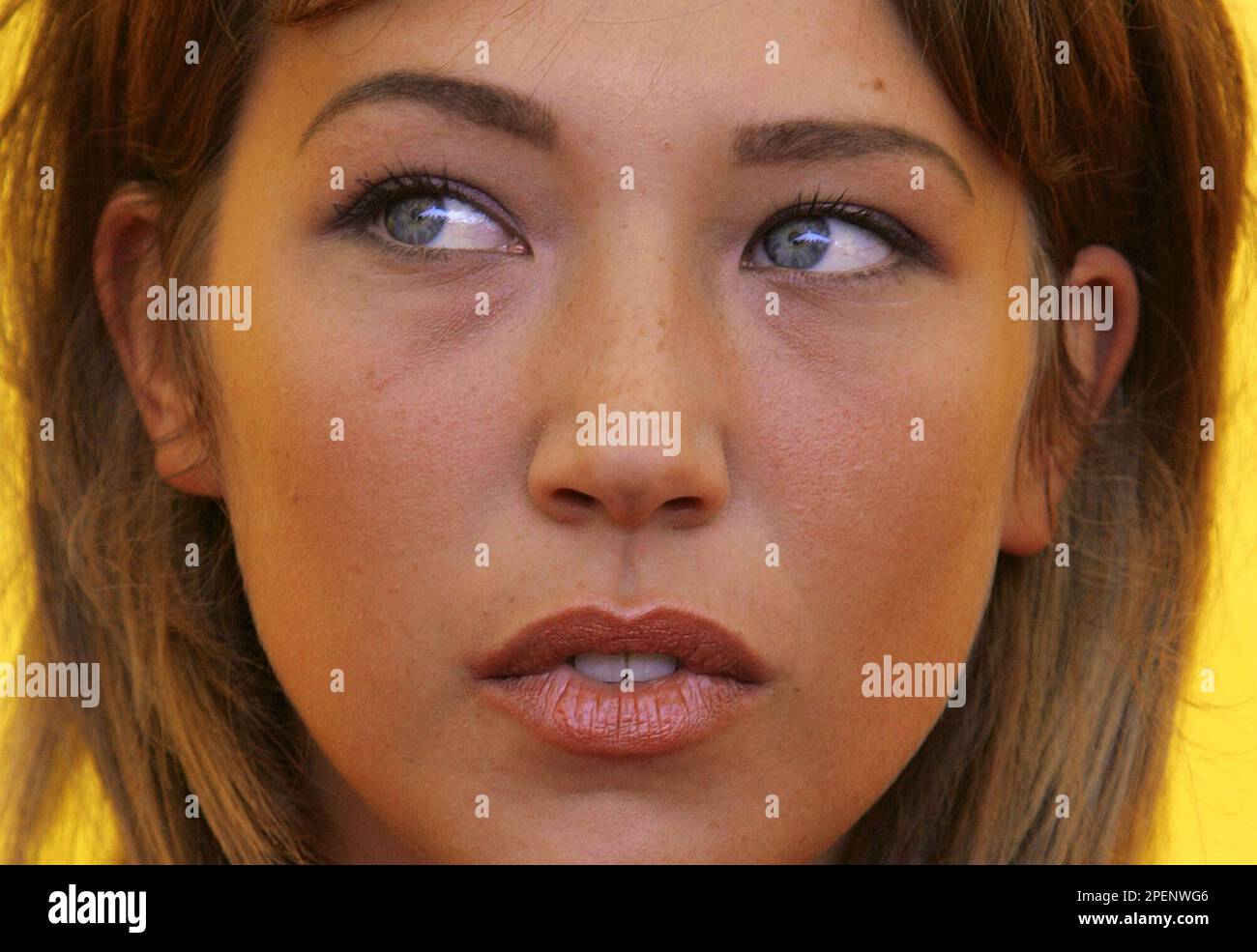 Actress Laura Smet poses during a photocall at the 61st edition of the ...