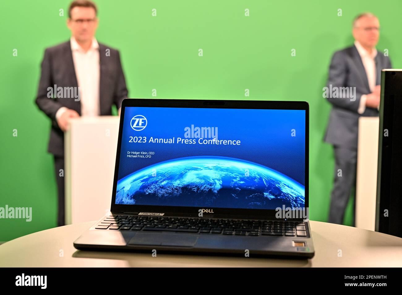 Zf factory germany hi-res stock photography and images - Alamy