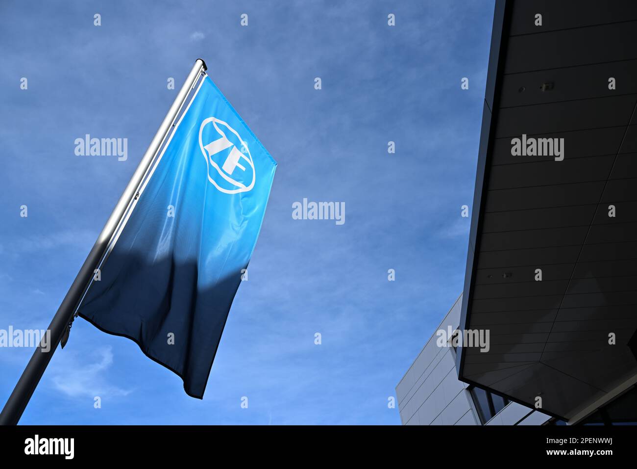 Zf symbol hi-res stock photography and images - Alamy