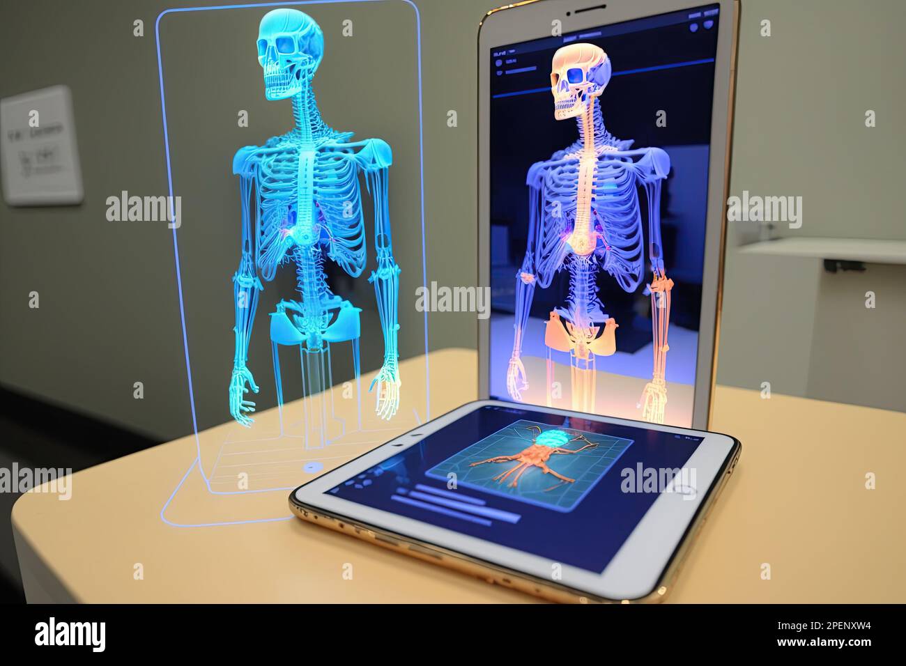 Engaging and interactive displays hi-res stock photography and images ...