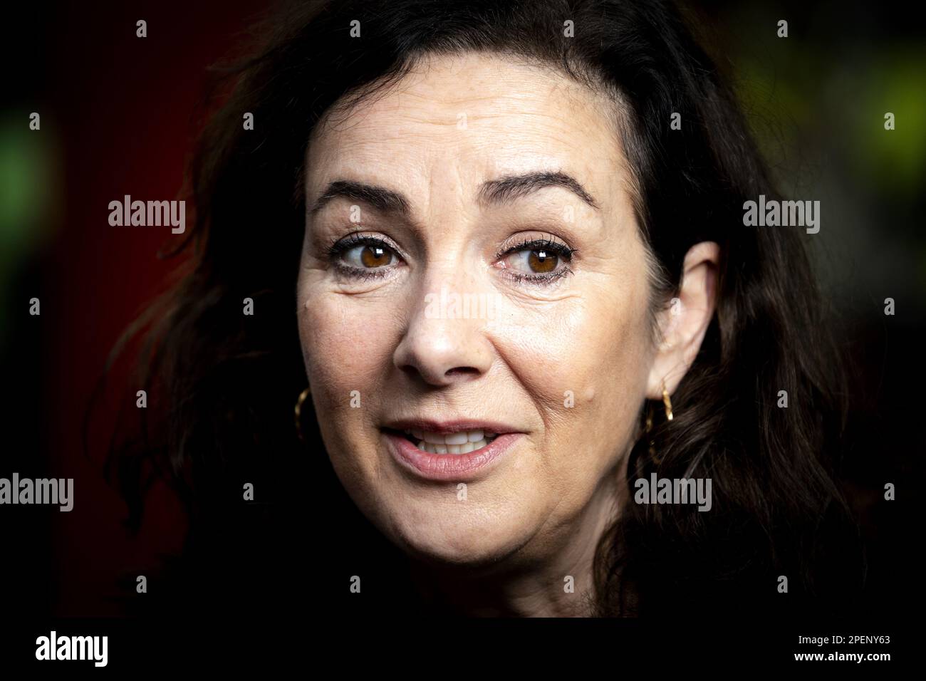 AMSTERDAM - Mayor Femke Halsema in the RAI. There, all votes cast for ...