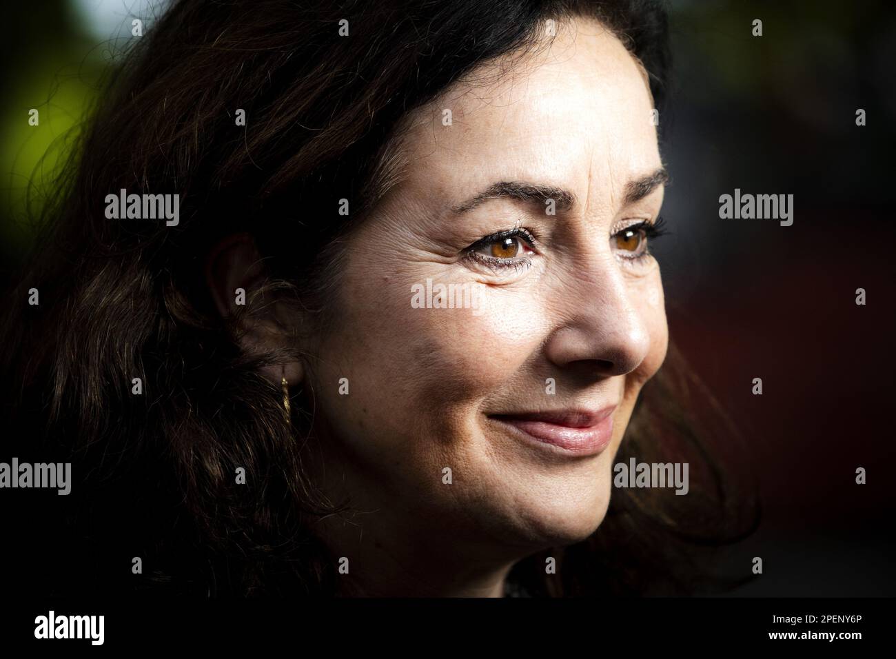 AMSTERDAM - Mayor Femke Halsema in the RAI. There, all votes cast for ...