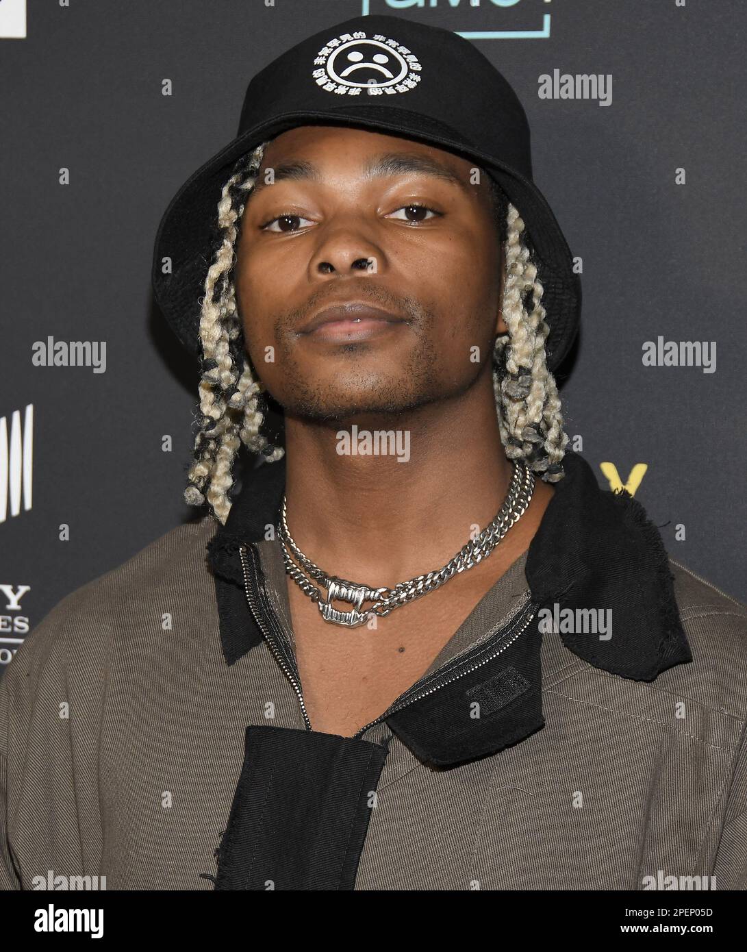 Timothy Kennedy arrives at the AMC Network's LUCKY HANK Premiere held ...