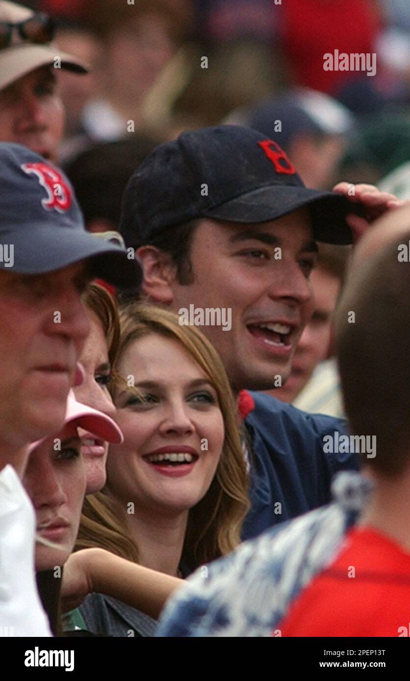 Jimmy Fallon Drew Barrymore Movie