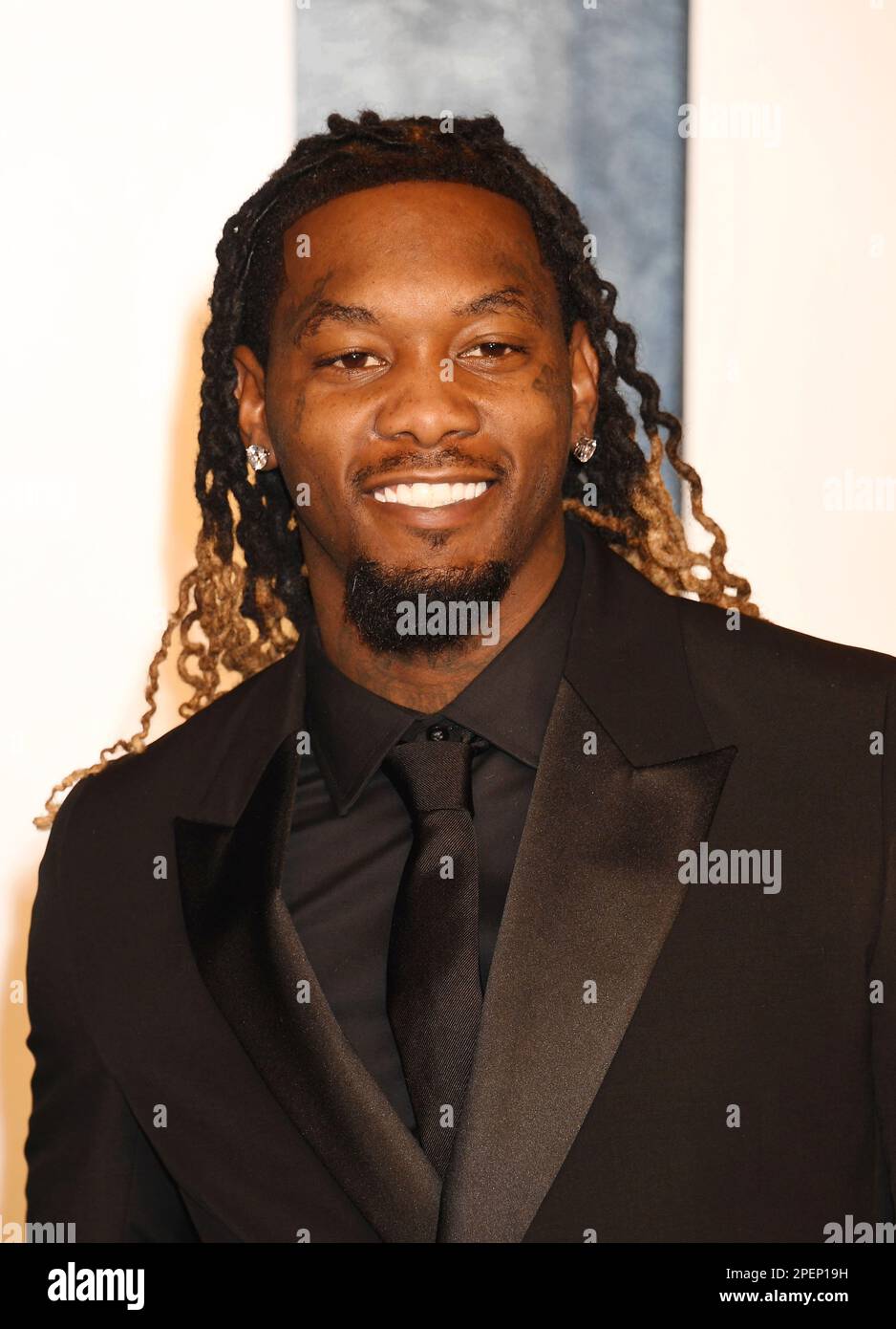 BEVERLY HILLS, CALIFORNIA - MARCH 12: Offset attends the 2023 Vanity ...