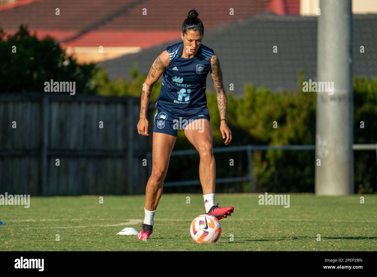 10 jenni hermoso hi-res stock photography and images - Alamy