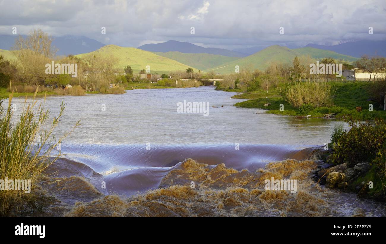 Tule river indian reservation hi-res stock photography and images - Alamy