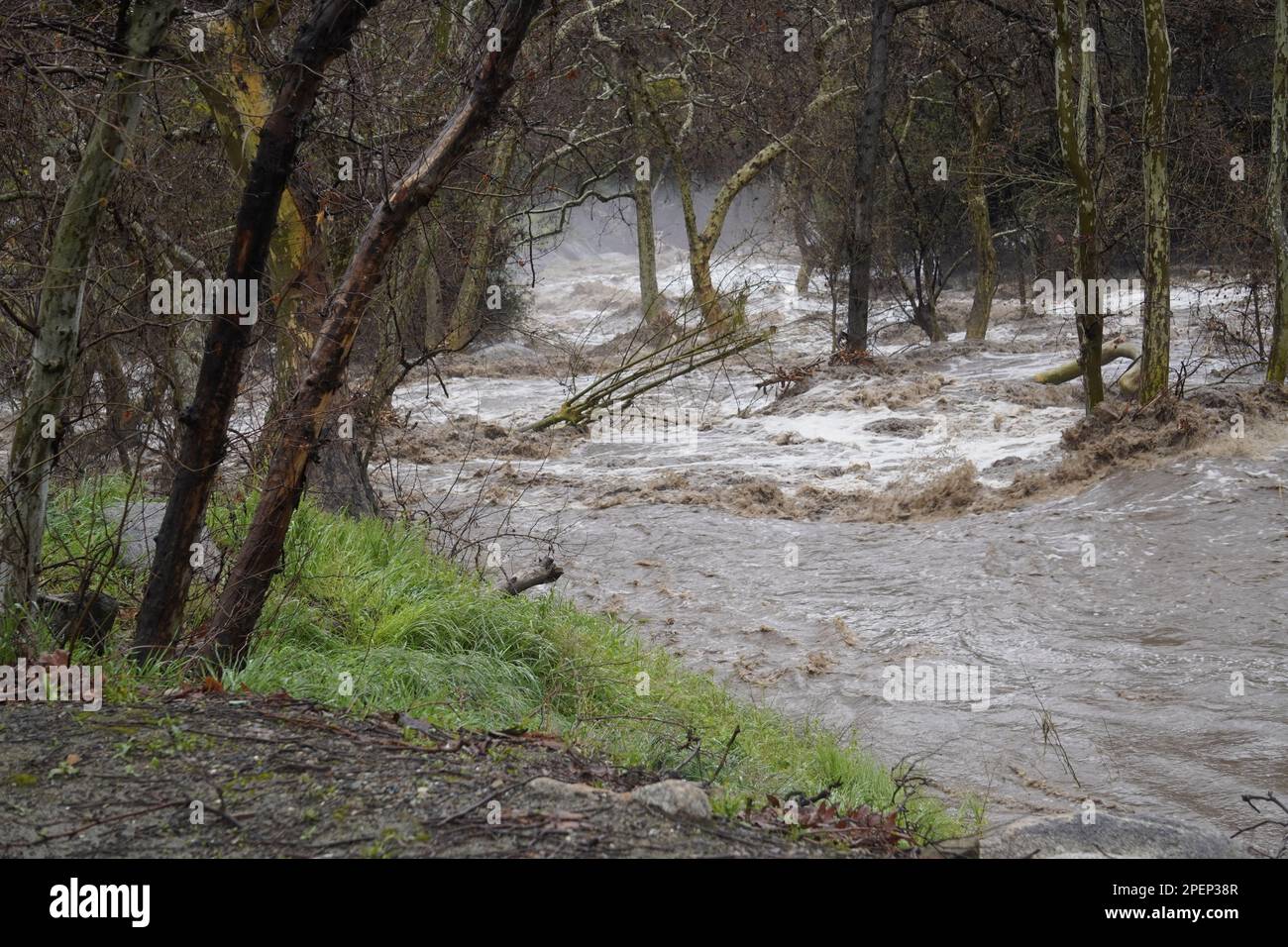 Tule river indian reservation hi-res stock photography and images - Alamy