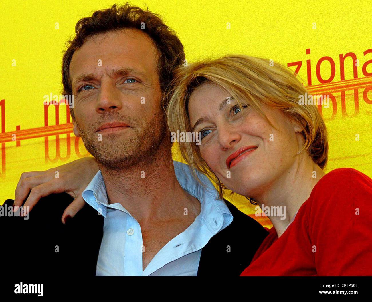 Valeria Bruni Tedeschi (2004 5x2)