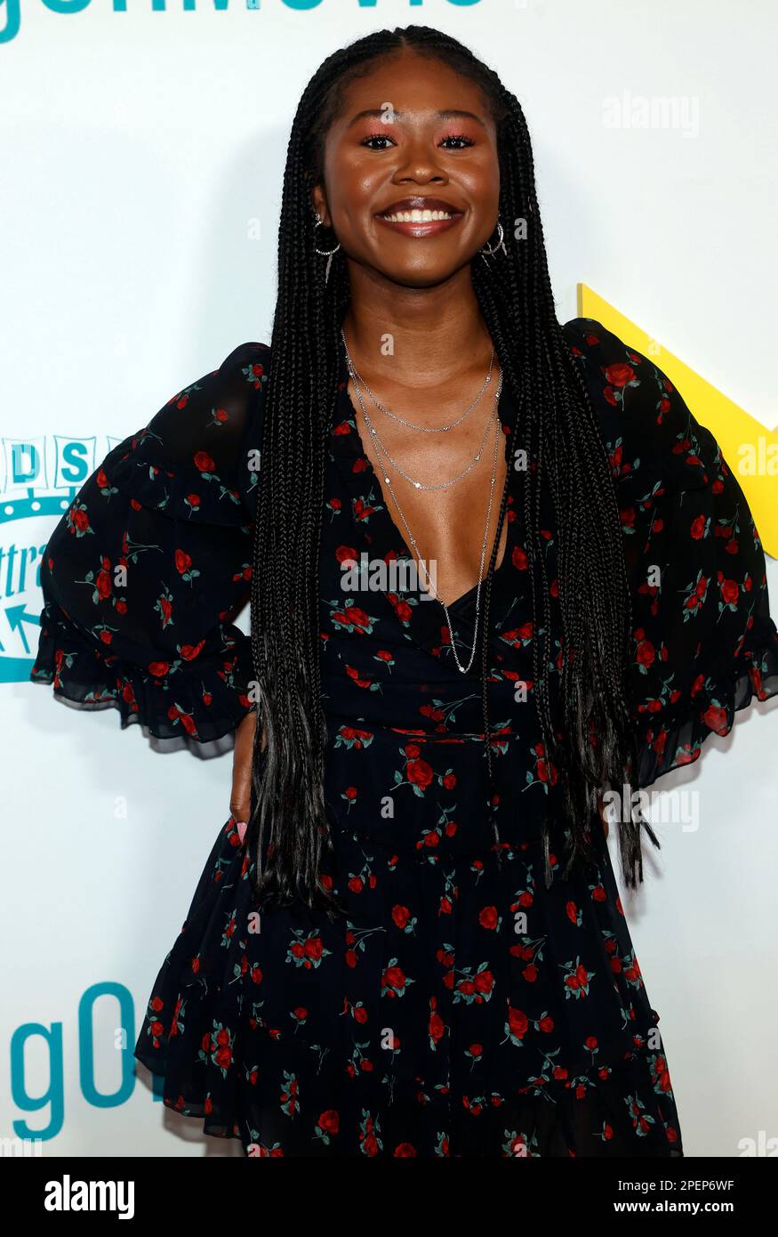 Los Angeles, California, USA. 15th Mar, 2023. Jamilah Rosemond. Los ...