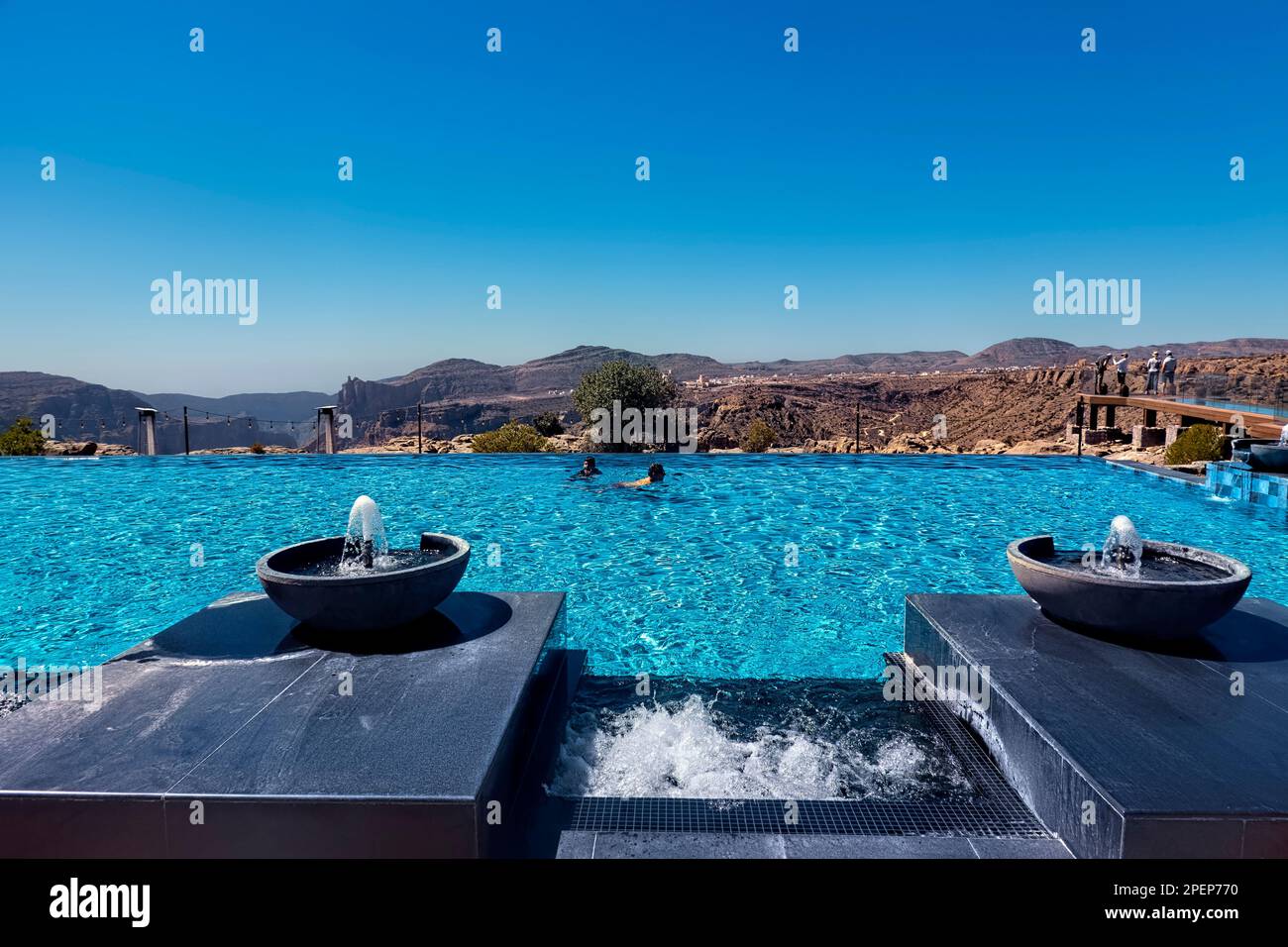 Jebel akhdar resort hi-res stock photography and images - Alamy