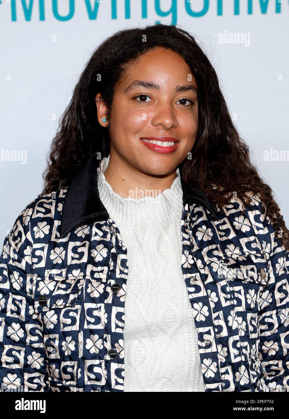 15 March 2023 -Los Angeles, California - Amanda Jones. Los Angeles ...