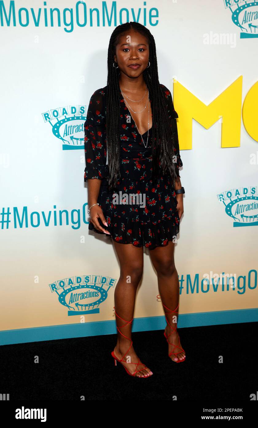 Los Angeles, California, USA. 15th Mar, 2023. Jamilah Rosemond. Los ...