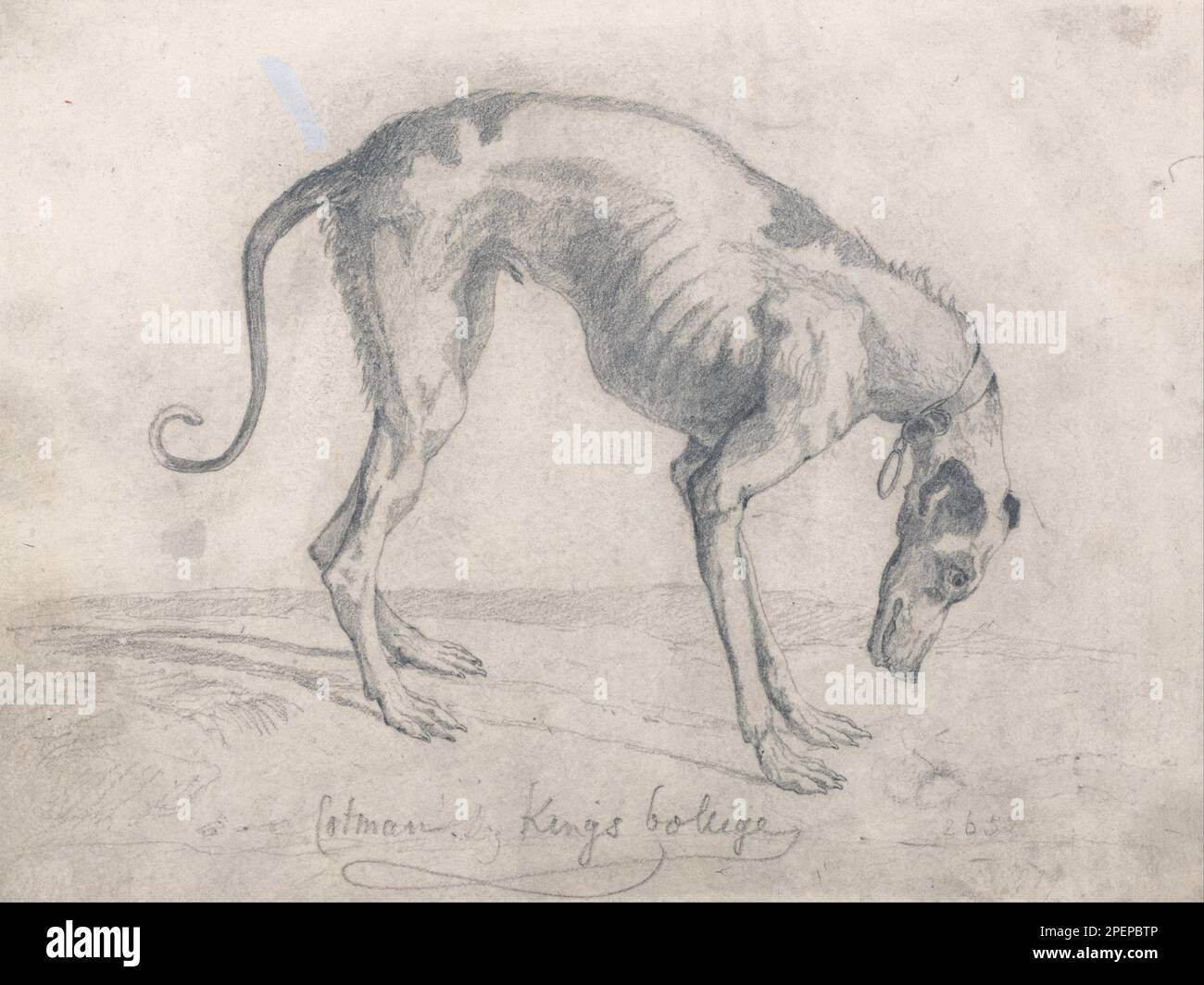 John sell cotman british hi-res stock photography and images - Alamy