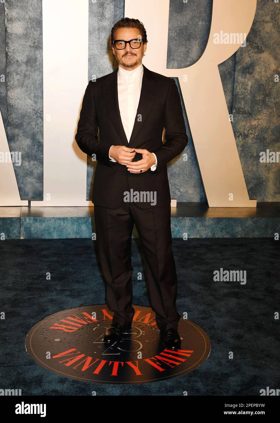 BEVERLY HILLS, CALIFORNIA - MARCH 12: Pedro Pascal attends the 2023 ...