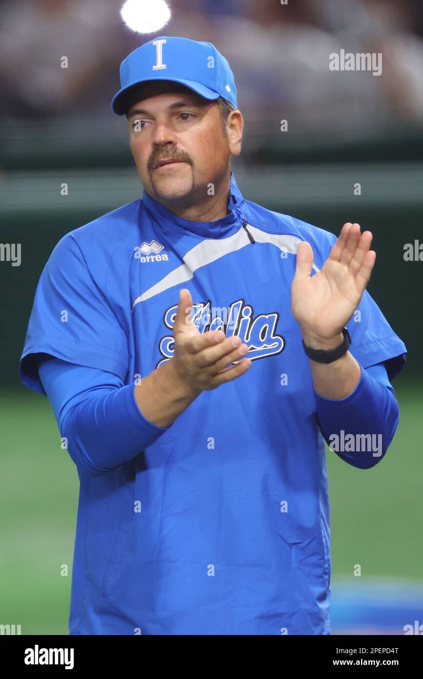 Mike piazza world baseball hi-res stock photography and images - Alamy