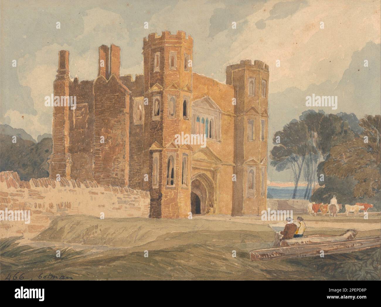 Cotman gate hi-res stock photography and images - Alamy