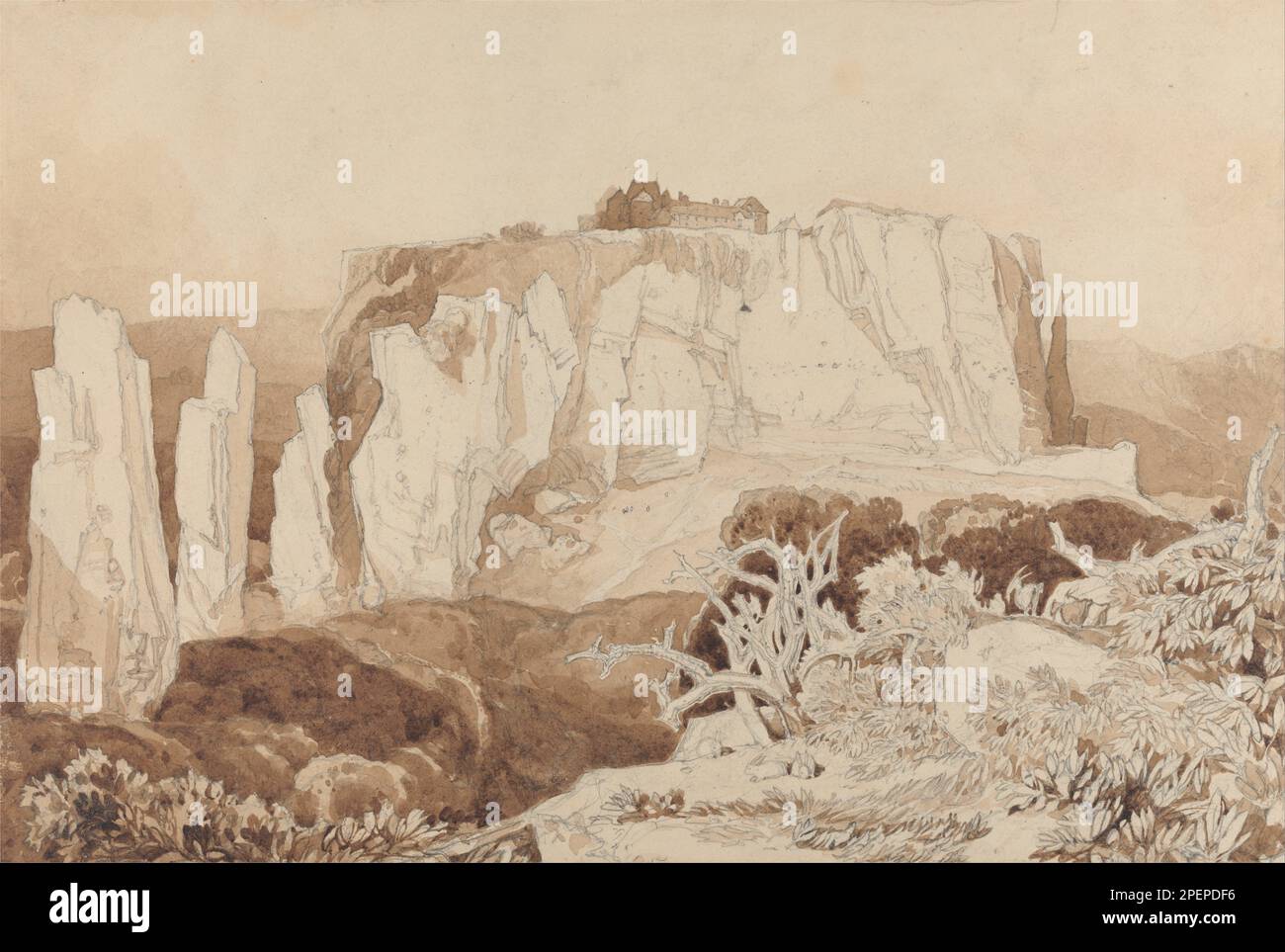 John sell cotman hi-res stock photography and images - Alamy