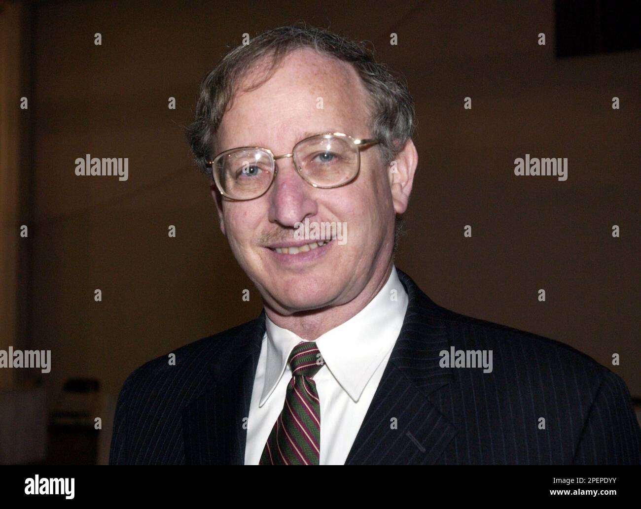 Supreme Court Justice Stephen Markman is shown at the GOP convention at ...